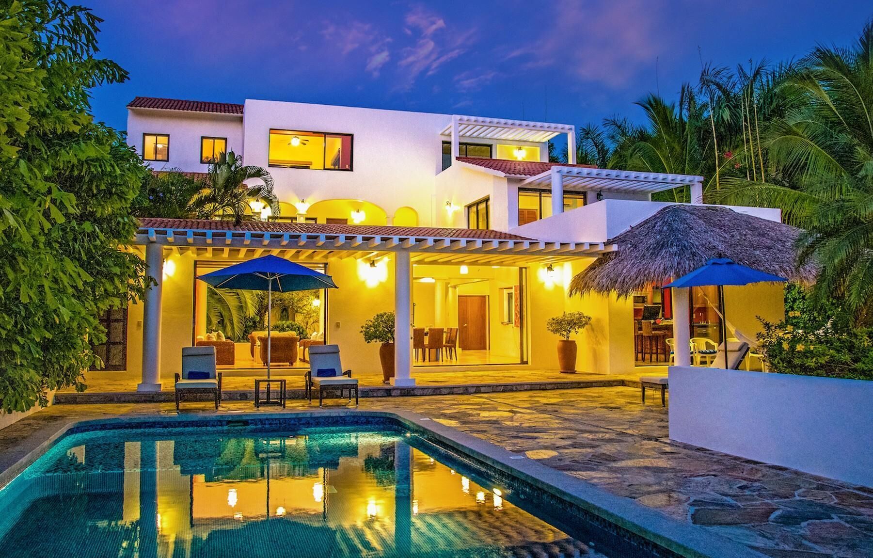 Vila, várias camas (2048 - Villa Rebeca) | Entrada da propriedade