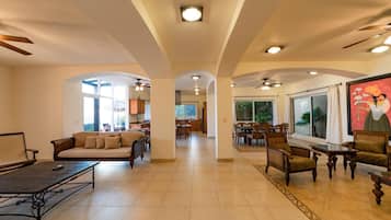 Villa, várias camas (1067 - Villa Diamante) | Interior