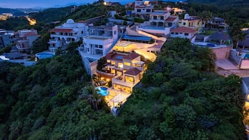 Villa, várias camas (1067 - Villa Diamante) | Exterior