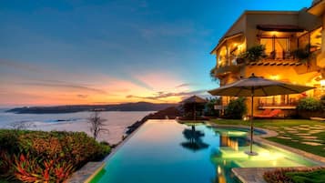 Vila, várias camas (1086 - Villa Encantada) | Piscina