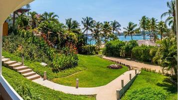 Villa, várias camas (2029 - Villa Camino Real) | Terrenos do alojamento