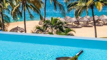 Vila, várias camas (2029 - Villa Camino Real) | Piscina | Piscina externa