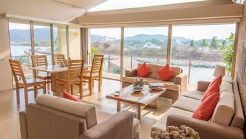 Vila, várias camas (2068 - Villa Turquesa) | Sala de estar