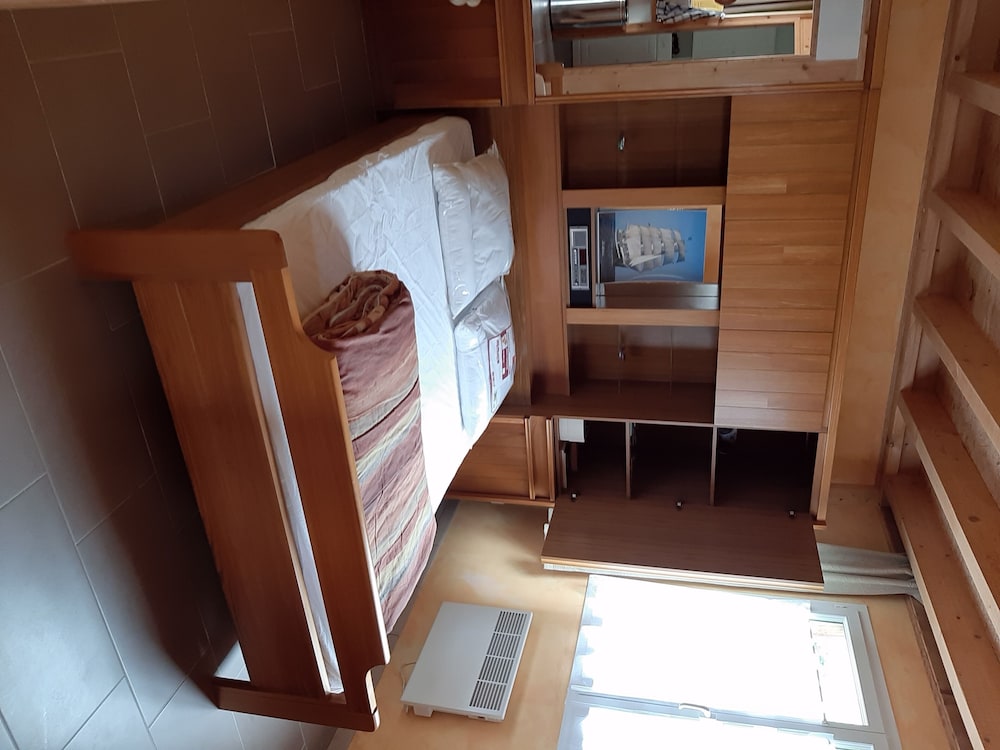 Chalet 1  à 5 Personnes  Jardin Et Terrasse Avec Pergola Dans Parc Résidentiel - Soulac-sur-Mer