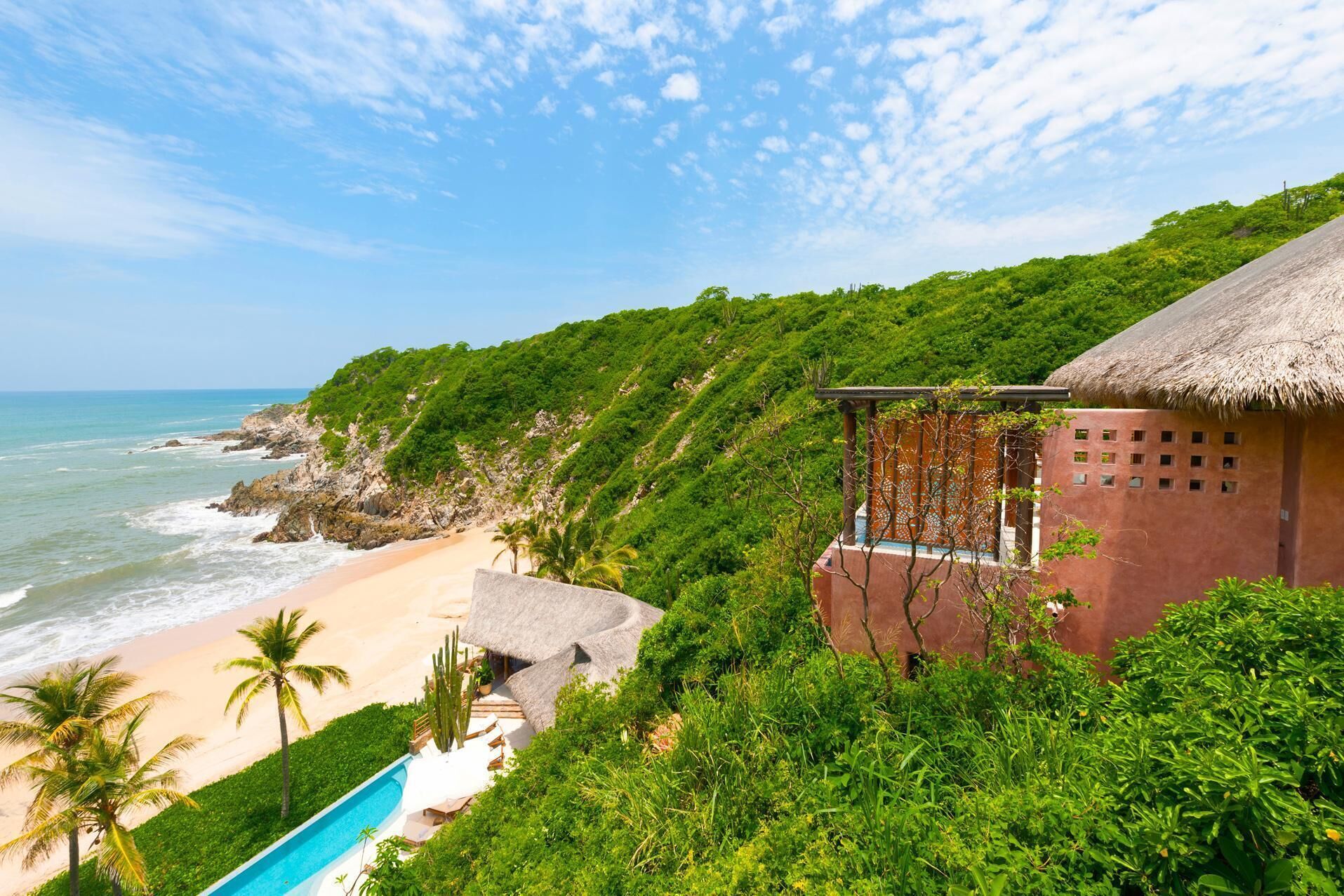 Vila, várias camas (2011 - Bugam Villa) | Praia