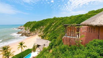 Vila, várias camas (2011 - Bugam Villa) | Praia