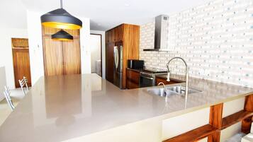 Vila, várias camas (2070 - Casa Medina) | Cozinha privada