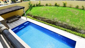 Vila, várias camas (2070 - Casa Medina) | Piscina