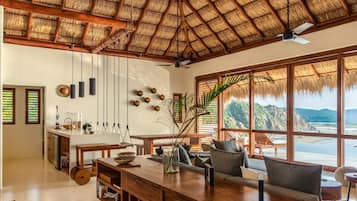 Villa, várias camas (2071 - Villa Esquina del Cielo) | Cozinha privada