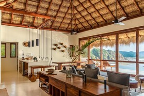 Villa, várias camas (2071 - Villa Esquina del Cielo) | Cozinha privada
