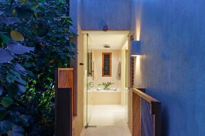 Villa, várias camas (2071 - Villa Esquina del Cielo) | Terrenos do alojamento