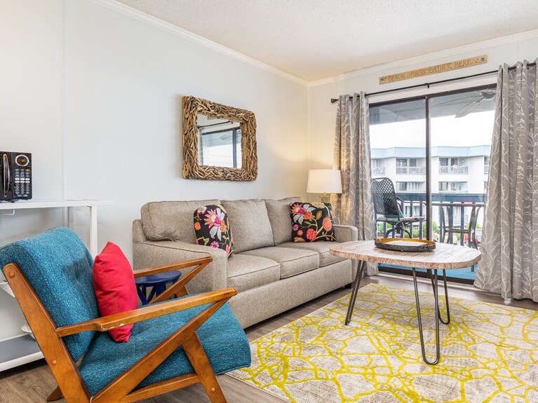 Beach Racquet A210 | Steps To The Beach + Pool! - Tybee Island, GA