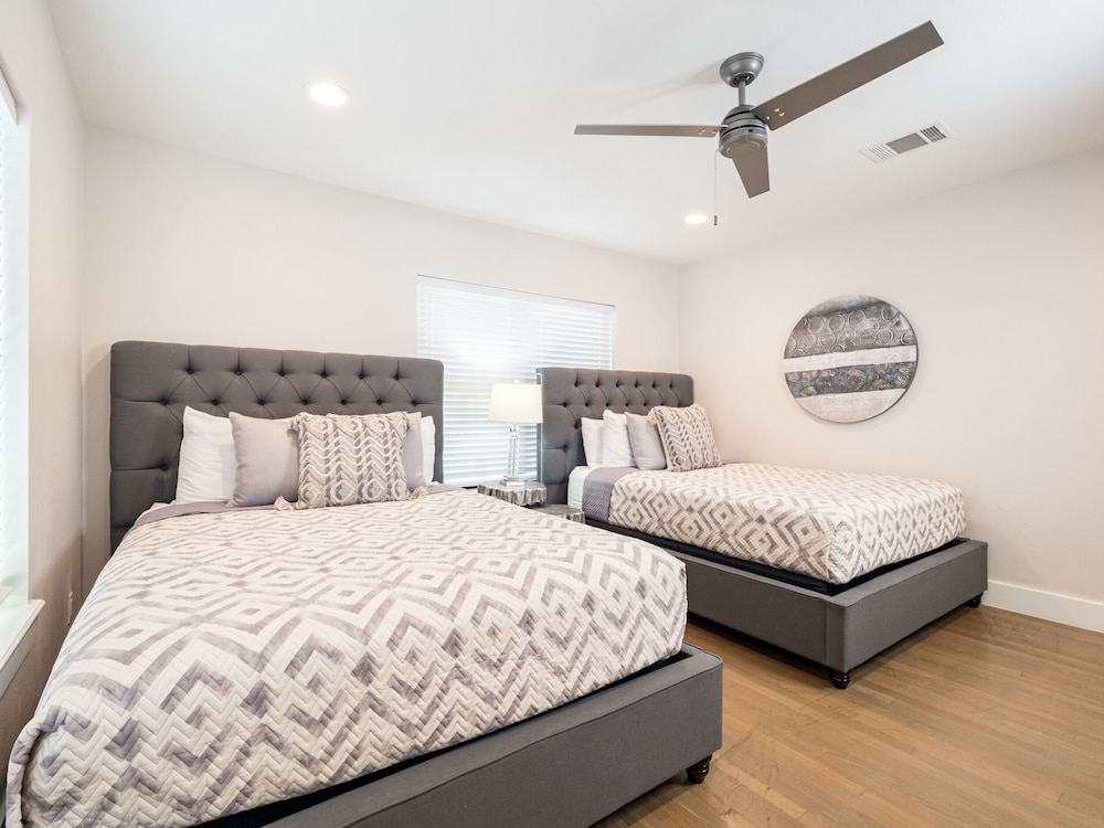 Spacious Home + Walk To Sxsw - Kennedy! - Austin