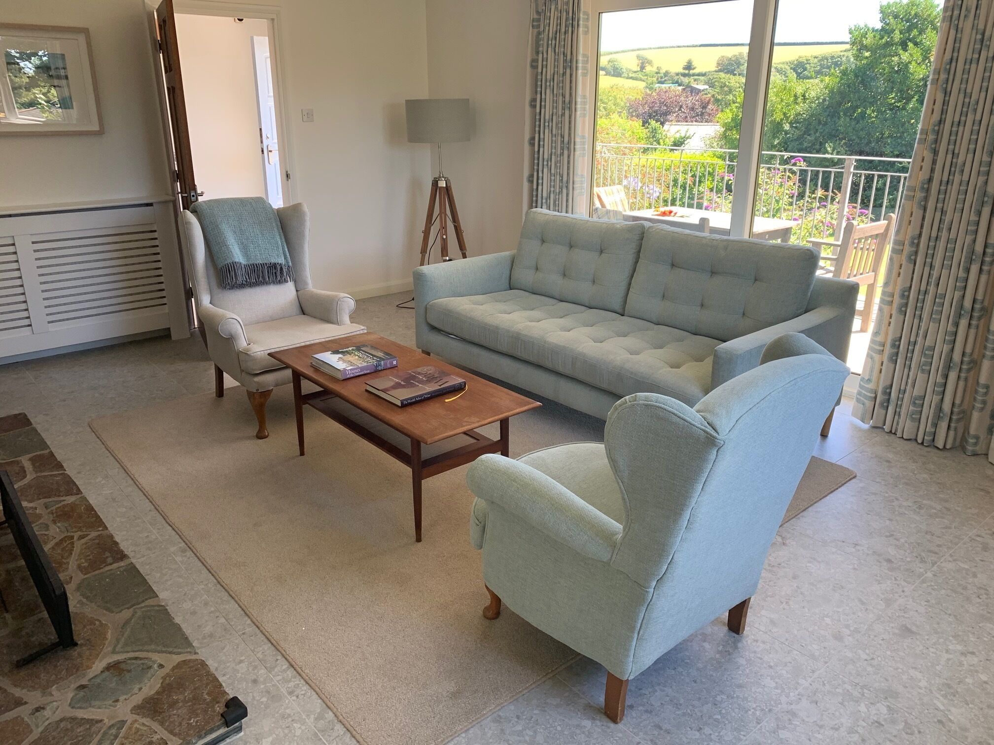 5 Bed Holiday Home Nr Thurlestone & Hope Cove - Thurlestone