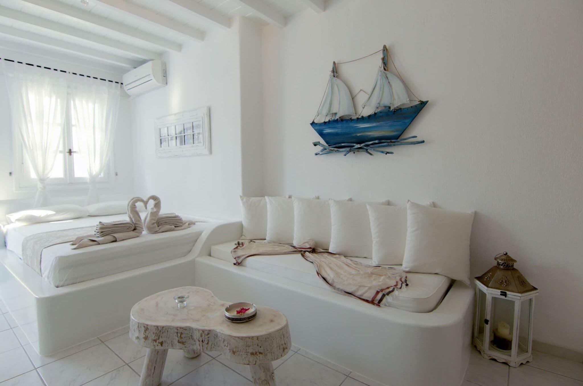 Royal Gem By Mykonos (Super Clean Pool Maisonette) - Mykonos Region