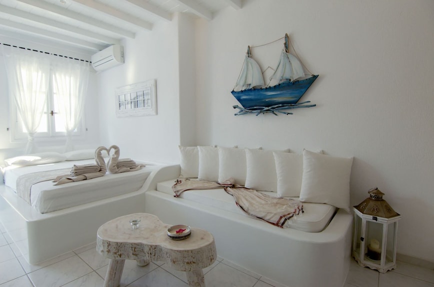 Royal Gem By Mykonos (Super Clean Pool Maisonette) - Mykonos