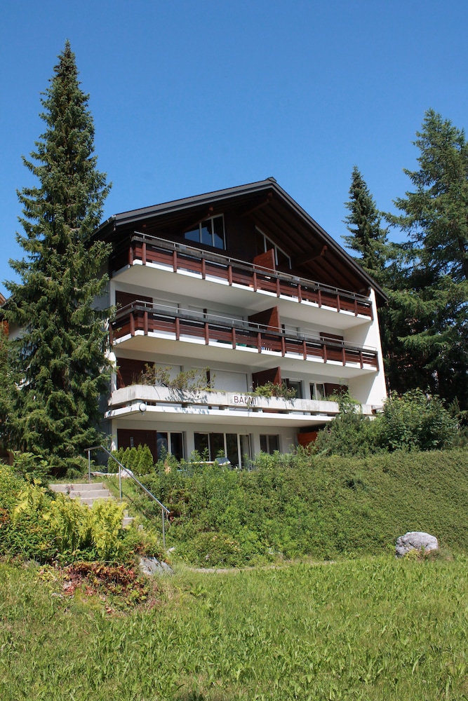 Appartement Balmi - Au Coeur Des Alpes - Lauterbrunnen