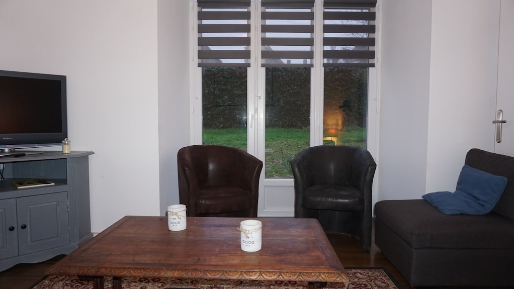 Maison Proche De La Mer Au Pied Des Sentiers Côtiers - Muzillac