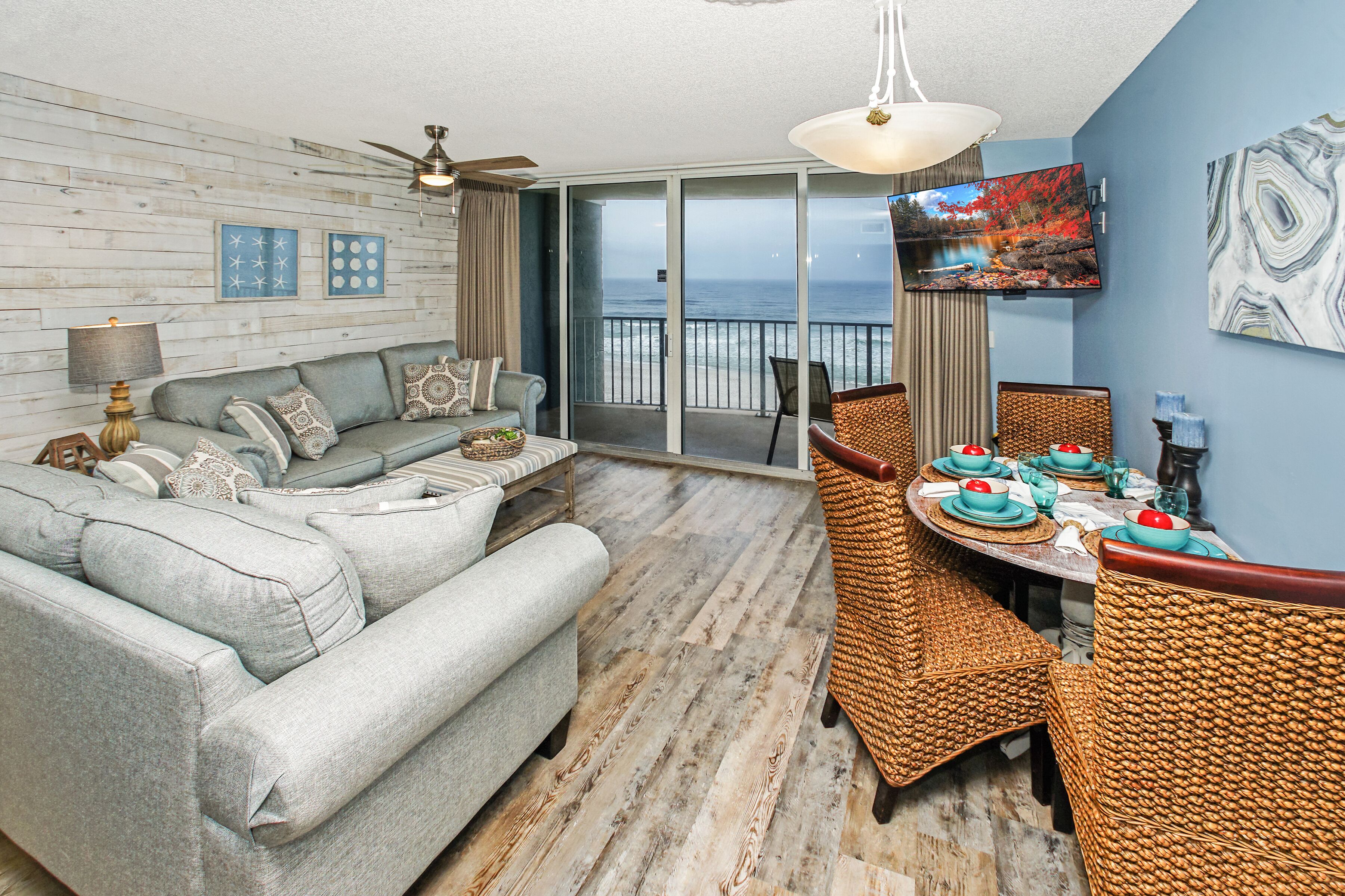 Most Beautiful Long Beach Condo! Complete Renovation! - Panama City Beach