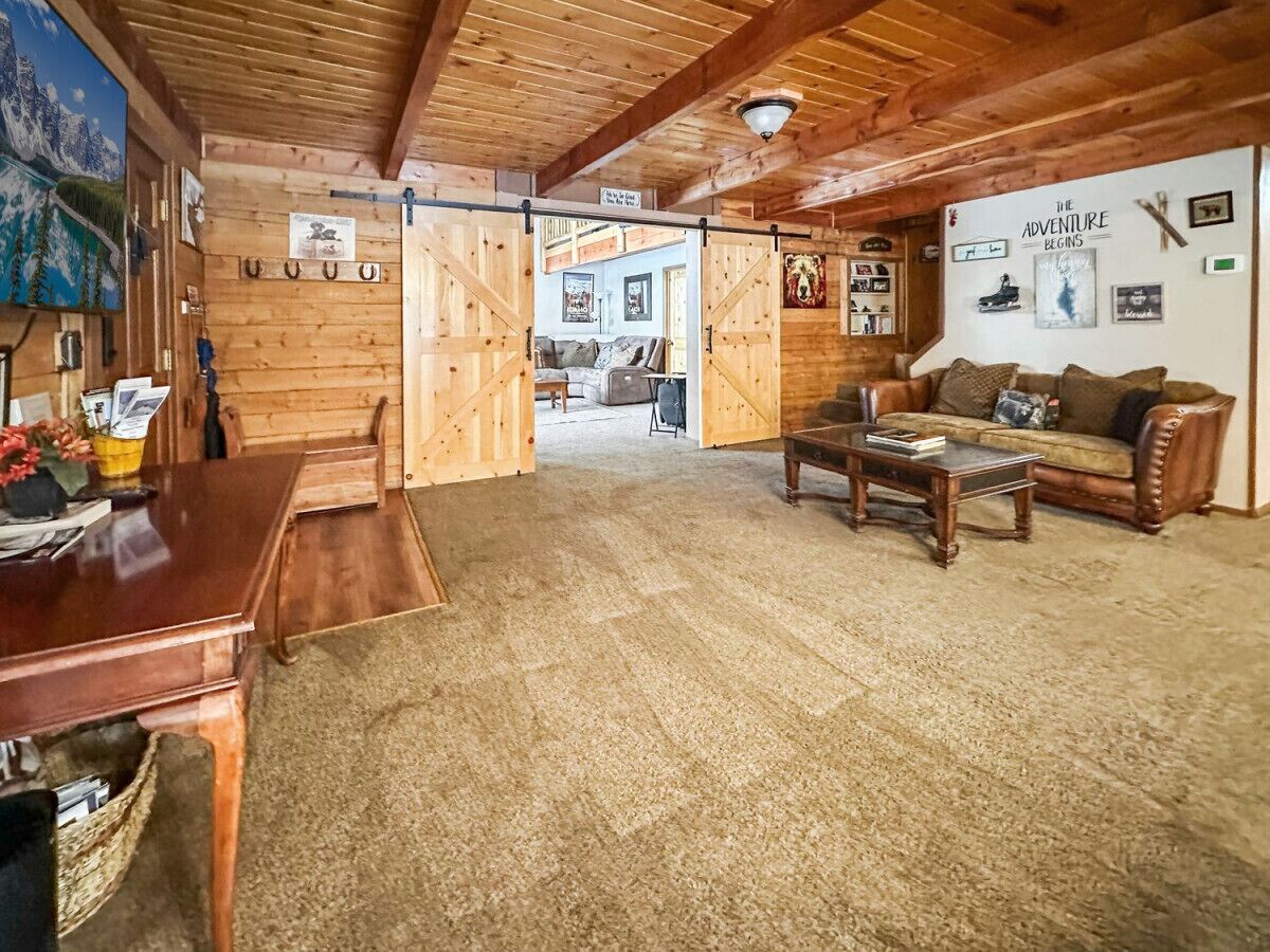 Hot Tub Cabin Near Lake | Pet-friendly & Peaceful - Donnelly, ID