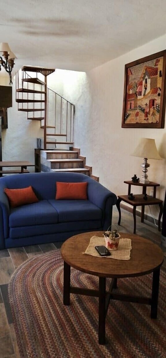 L'espace Est Confortable Et Sûr, Situé Dans Un Endroit Calme Et Familier Fermé. - Valle de Bravo