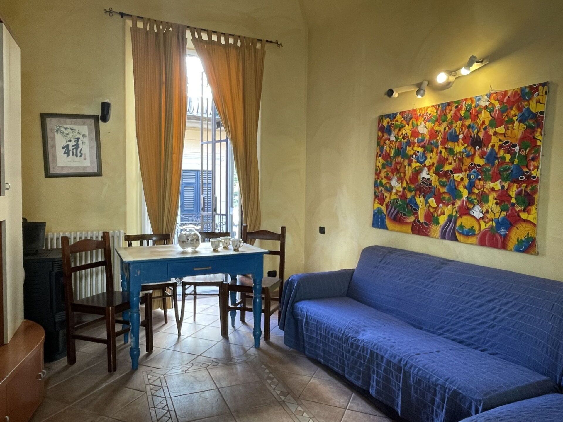 Cosy Apartment For 9 Guests With Tv And Pets Allowed - Finale Ligure