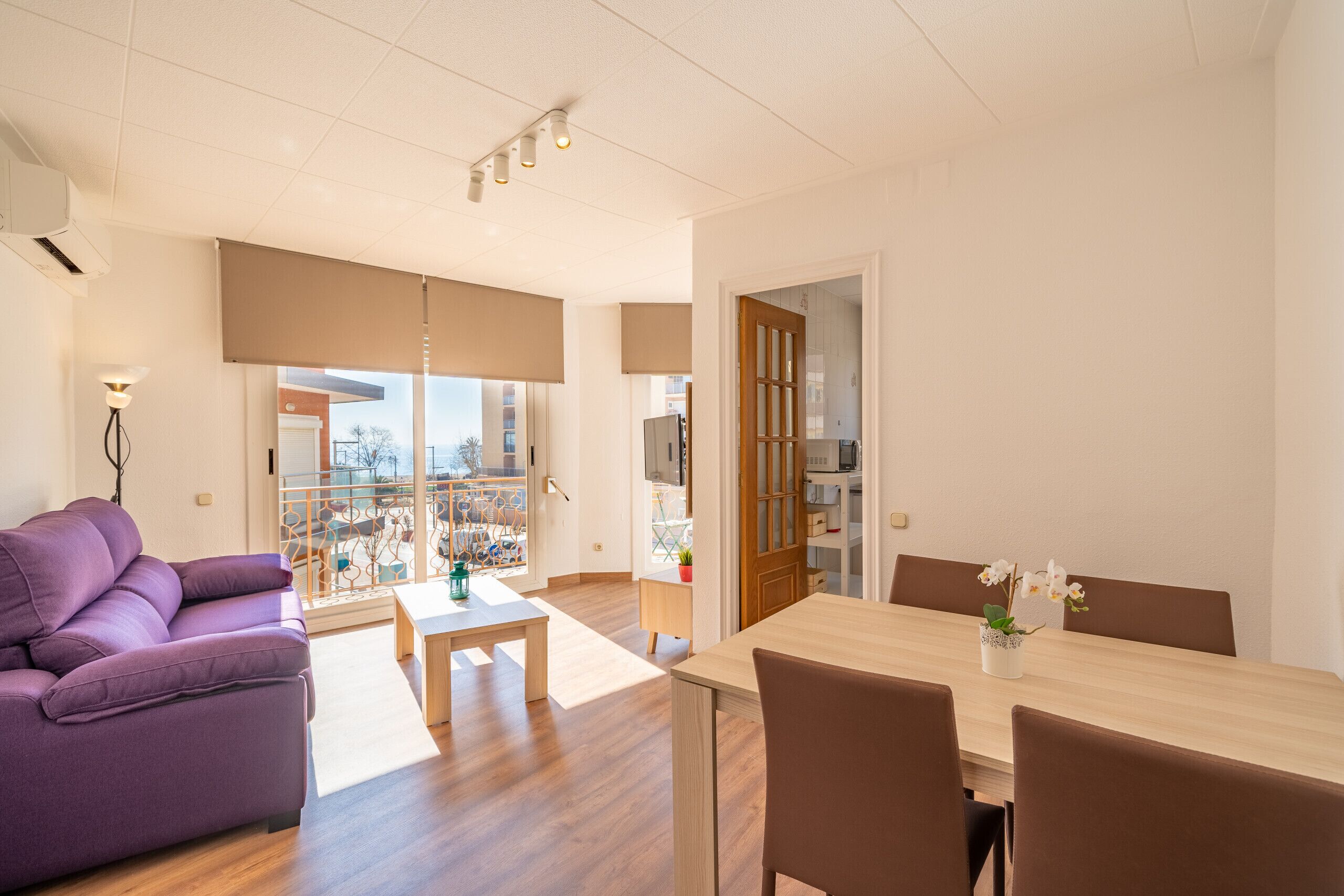 Homeholidaysrentals Moana - Costa Barcelona - Sant Pol de Mar