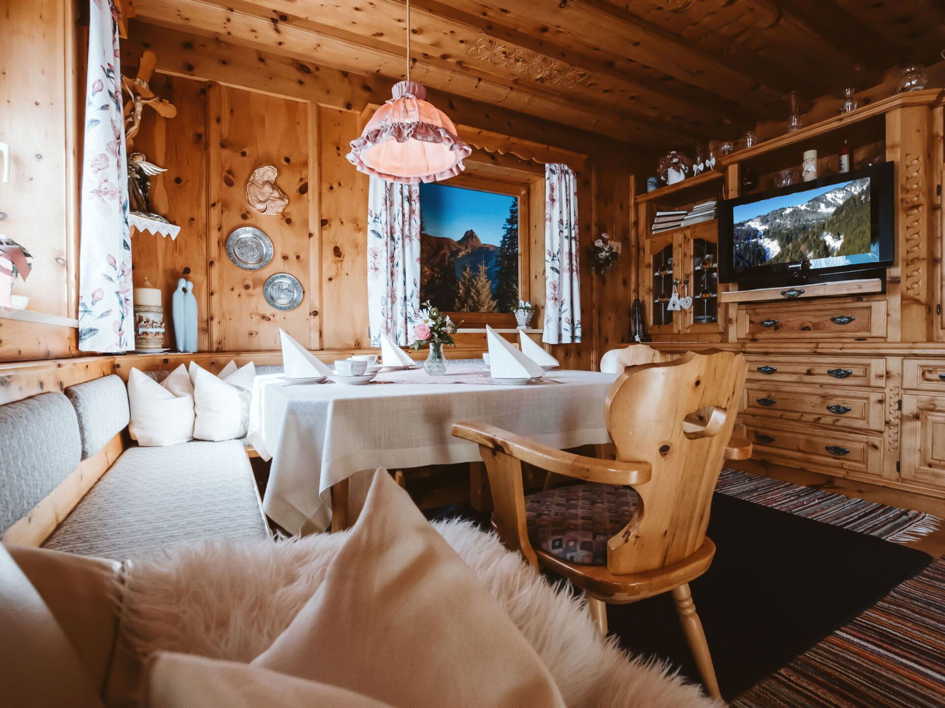 Schöne Wohnung Für 6 Gäste Mit  W-lan, Tv Und Balkon - Bramberg am Wildkogel