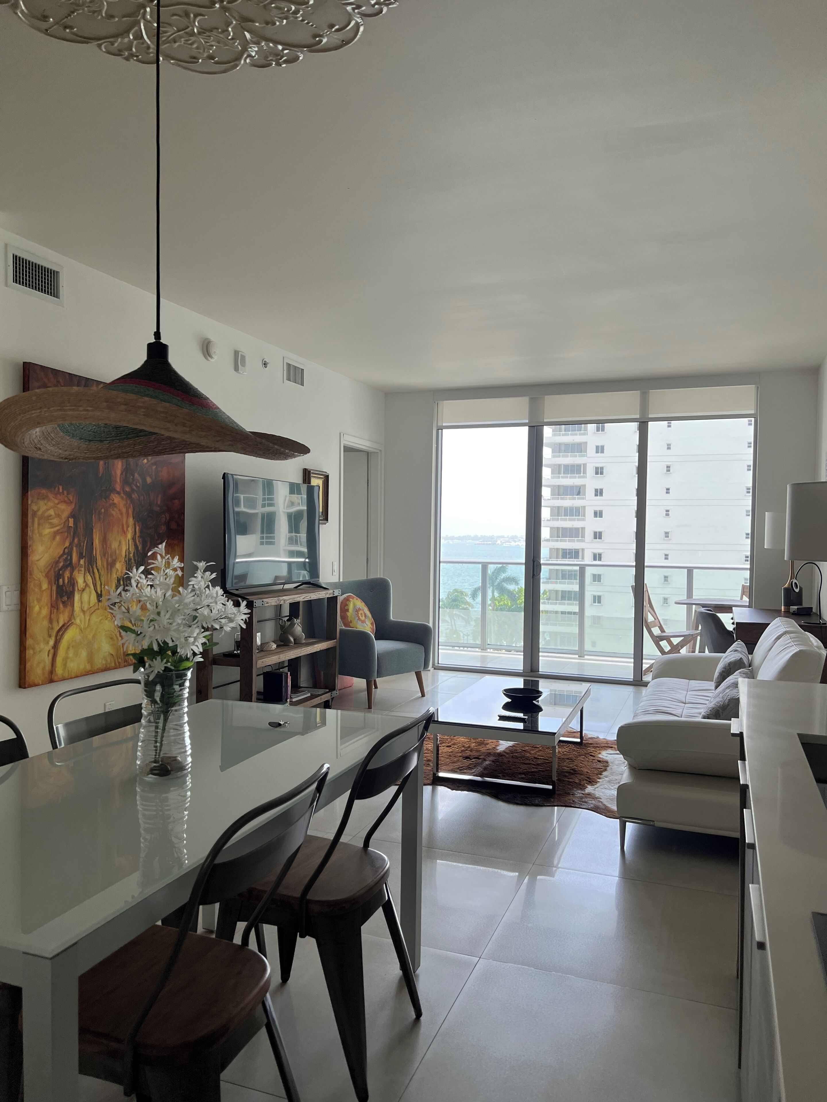 Brickell Bay Spectacular View - Coral Gables, FL