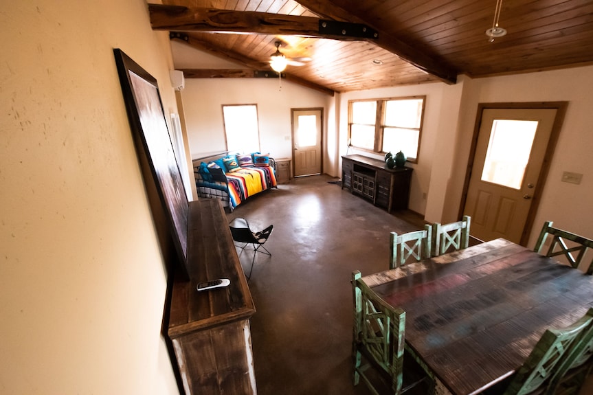 Cabin 7 Of 7 With Private River Access To The Nueces River - Texas