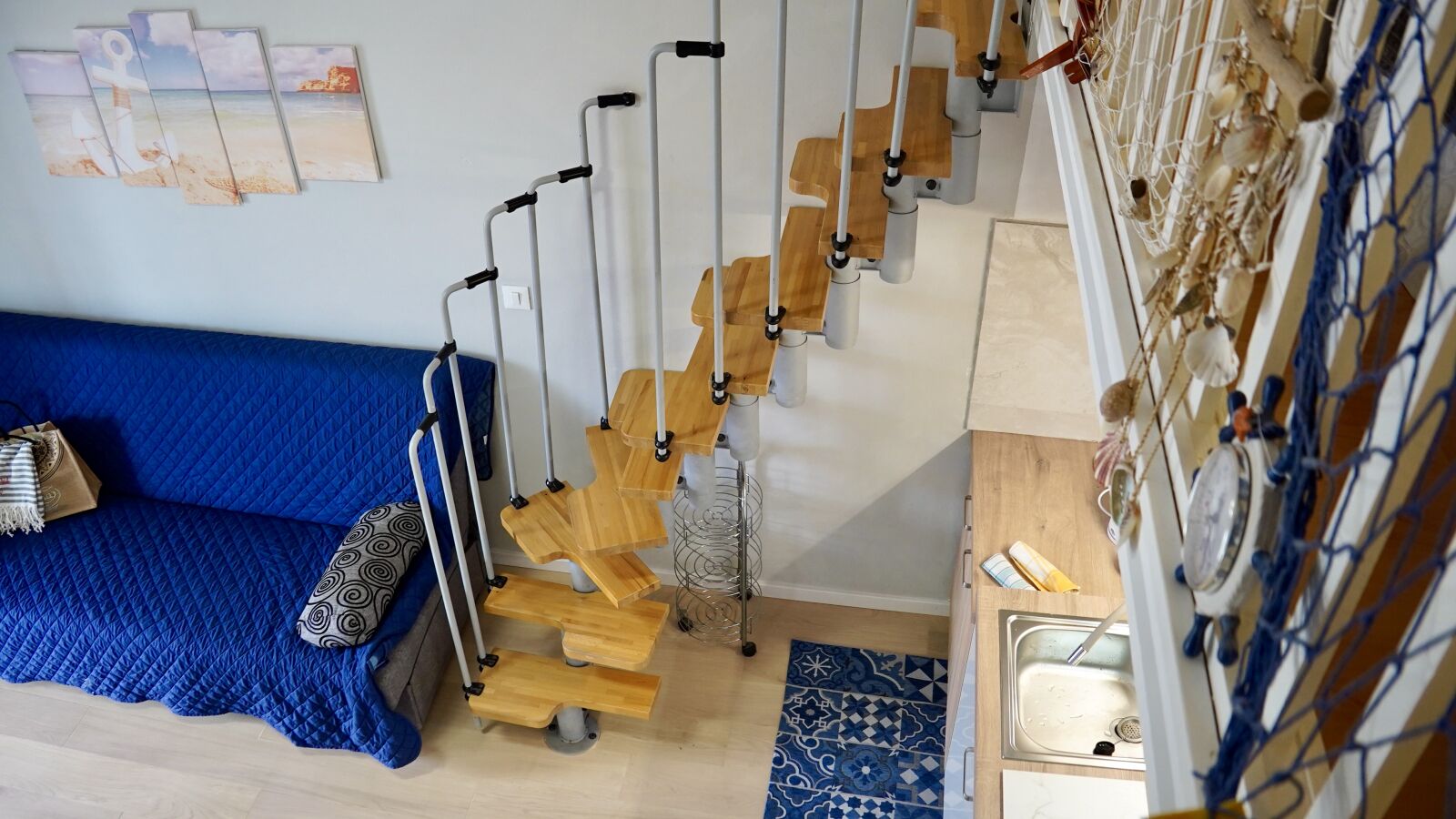 Apartment In Rovinj With Terrace, Air Condition, Wifi, Washing Machine (3652-3) - Rovinj