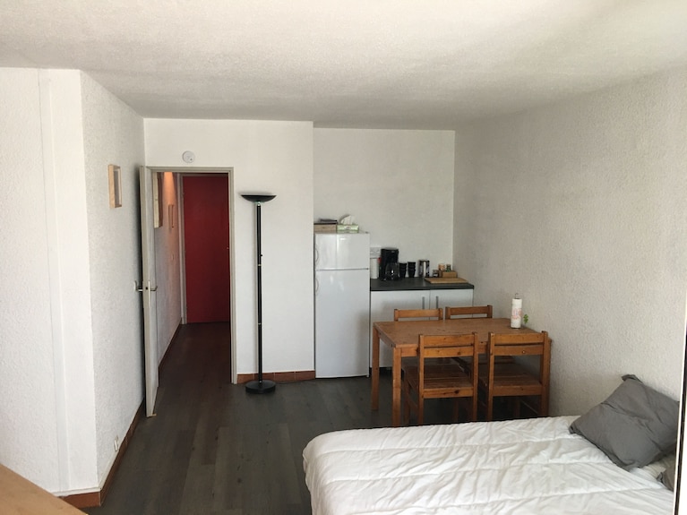 Studio 4 Personen, Met Zwembad, Wifi, 400m Strand Van Port-camargue - Port Camargue