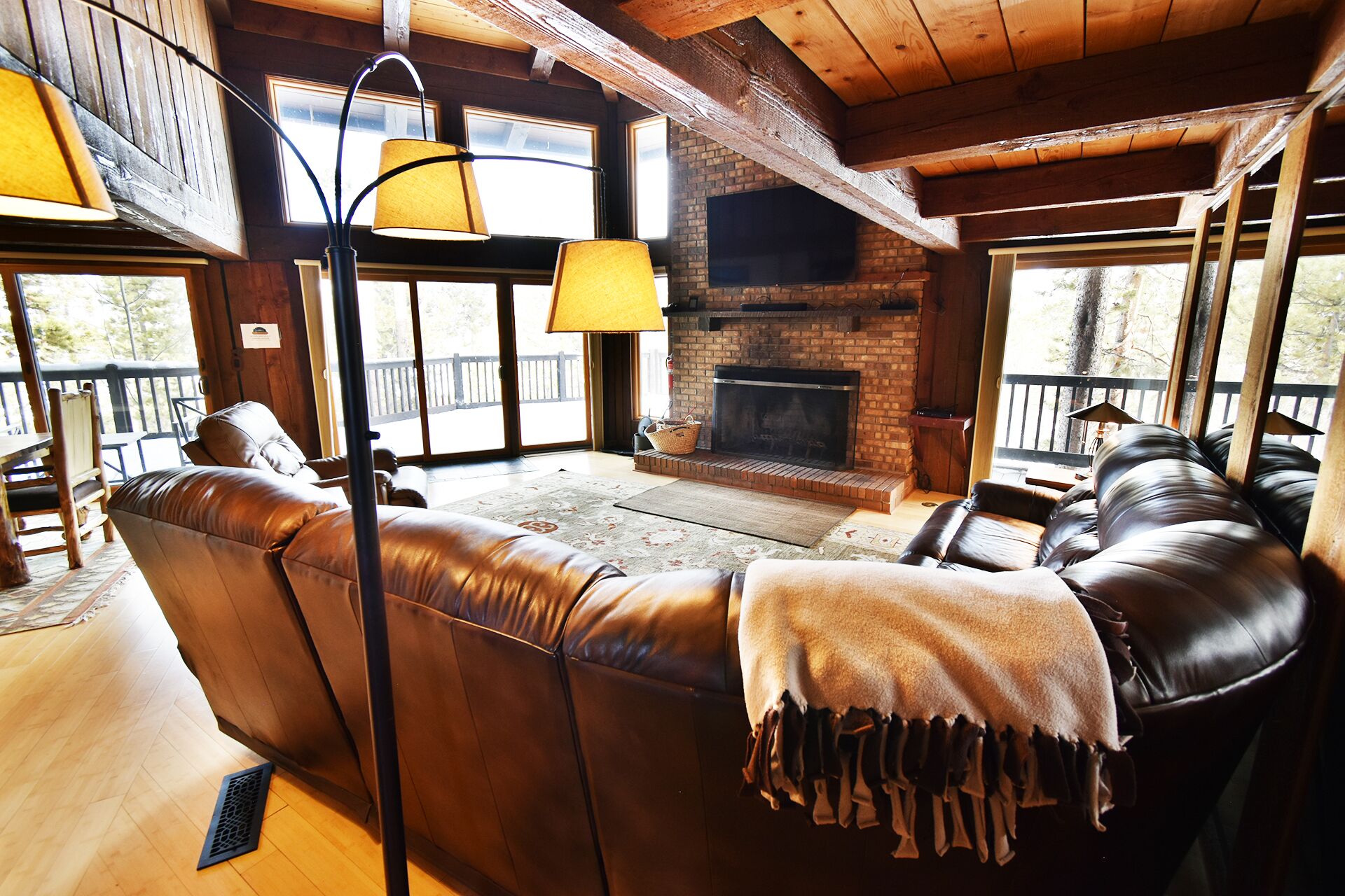 Near Trails! Big Deck! Easy Drive To 6 Ski Areas, Dining, Events, Activities - Silverthorne, CO