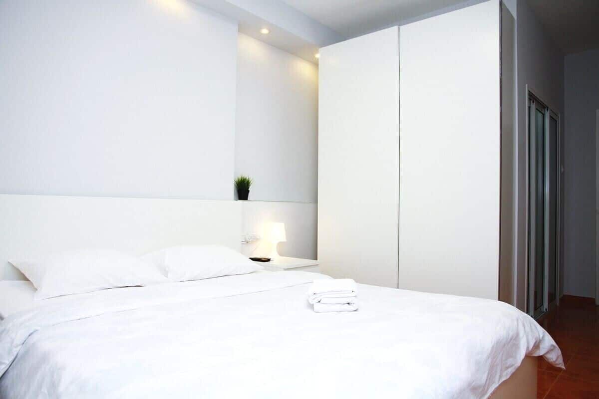 Apartamento Familiar | Wi-fi grátis 