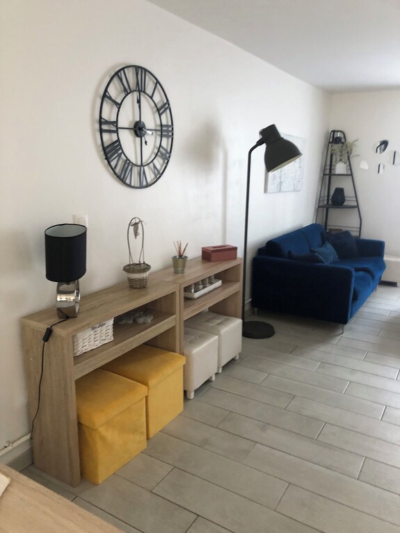 8-person House With Enclosed Garden, 10/15-minute Walk From Town Center - Dieppe