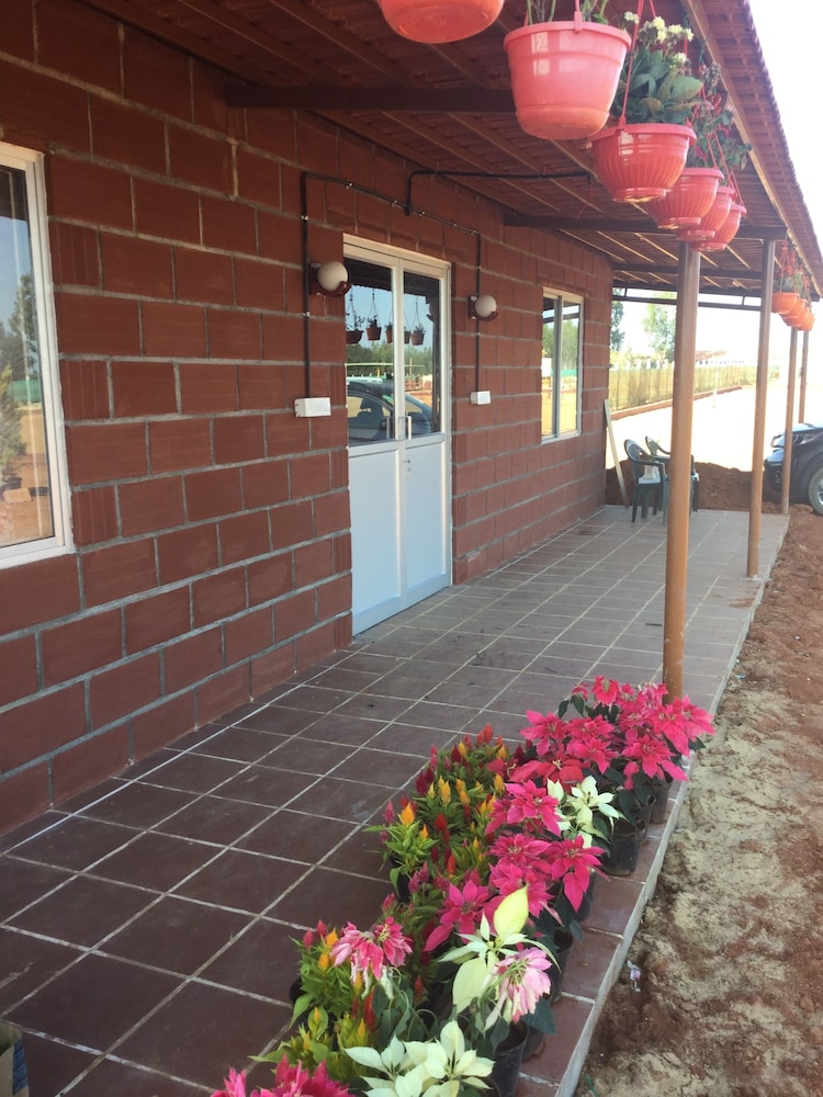 Horse Whispering. Cottage *Room - B* - Bangalore