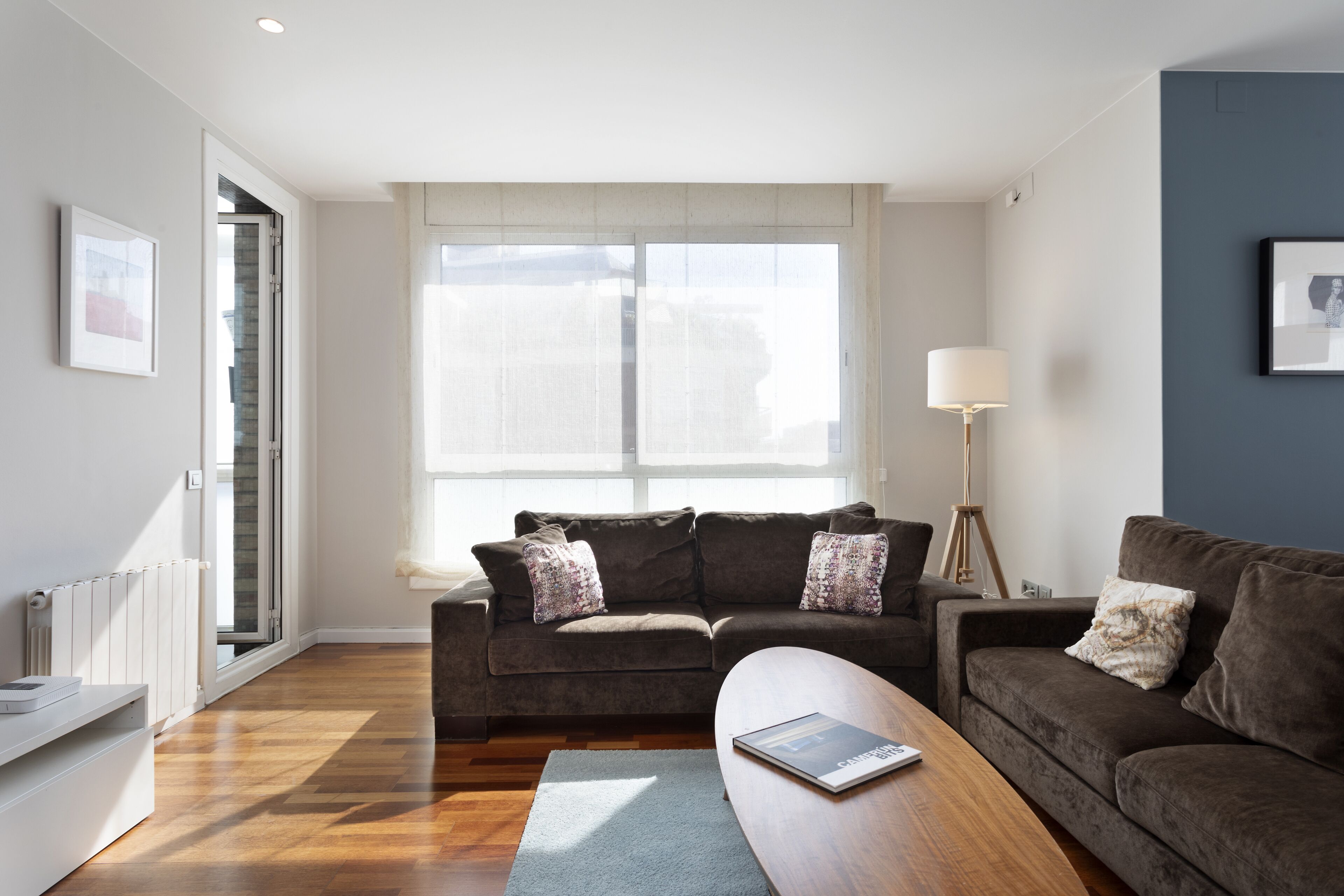 Prachtig Appartement Zeer Zonnig En Elegant - Barcelona