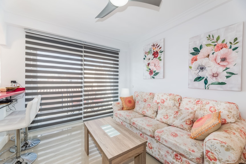 Cozy 1bdr Apaprtment By The Beach - Estepona