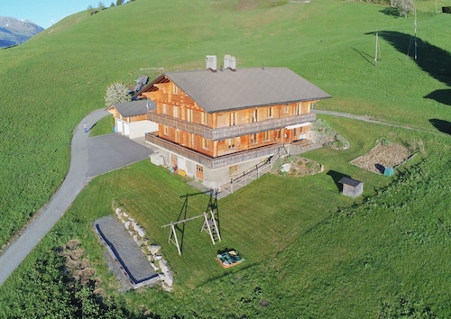 La Forclaz Vd, Chalet La Léchère - Switzerland