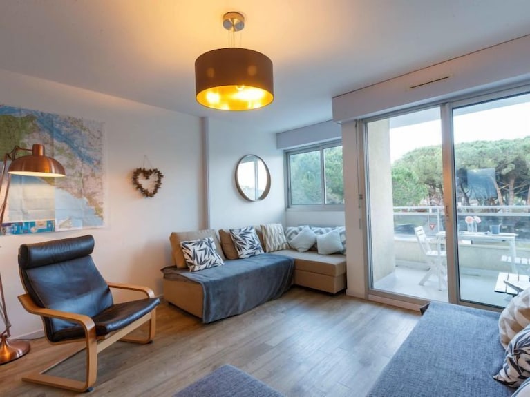 Les Ecureuils By Interhome - Plage de la Palmyre