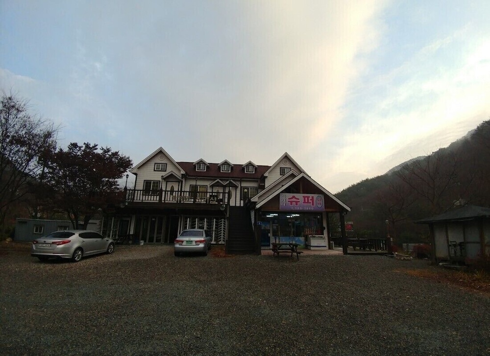 양산 파크펜션 - 물금읍