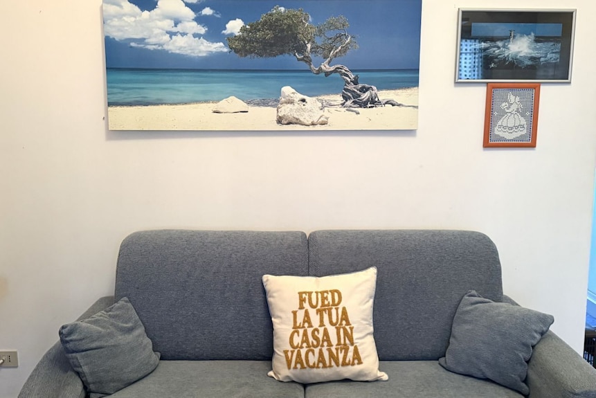 M244 - Marcelli, Three-room Apartment With Terrace 150m From The Sea - Numana