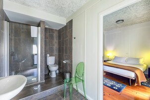 Quarto casal | Wi-Fi de cortesia