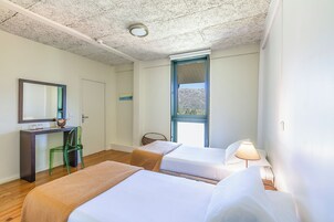 Quarto Twin | Wi-fi grátis 