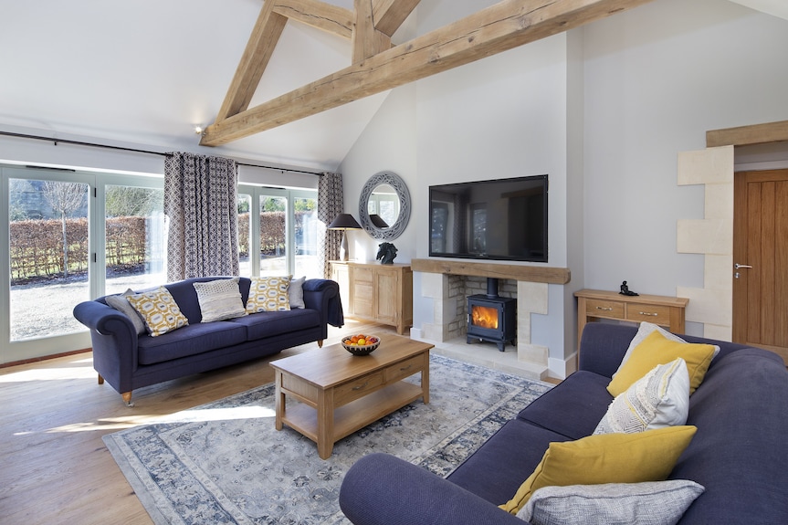 Gloednieuwe (2019) Luxe Slaapkamer En Ensuite In Het Hart Van De Cotswolds - Kingham
