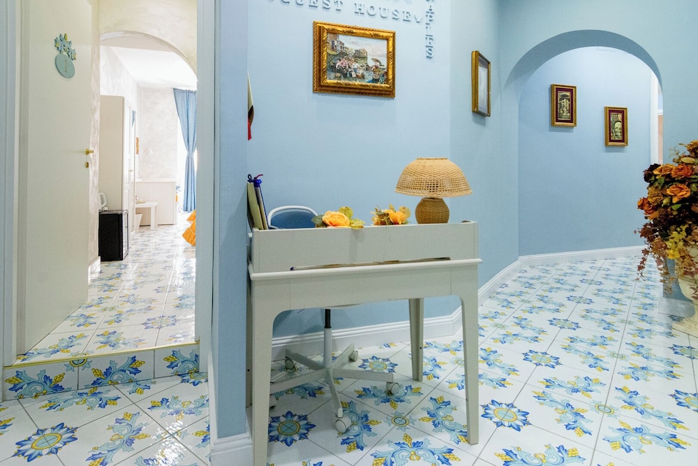 アルマ アドリー - ナポリ