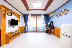 Quarto (Dream of Sea) | Wi-Fi de cortesia, roupa de cama