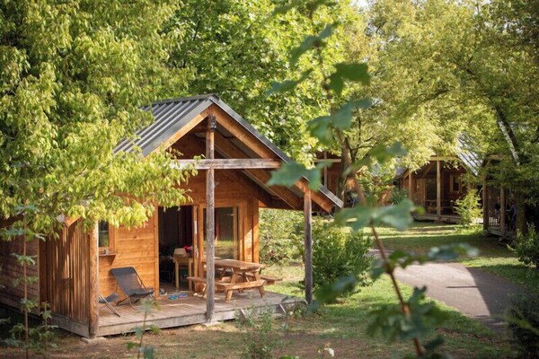 Camping De L'ill Colmar - Colmar