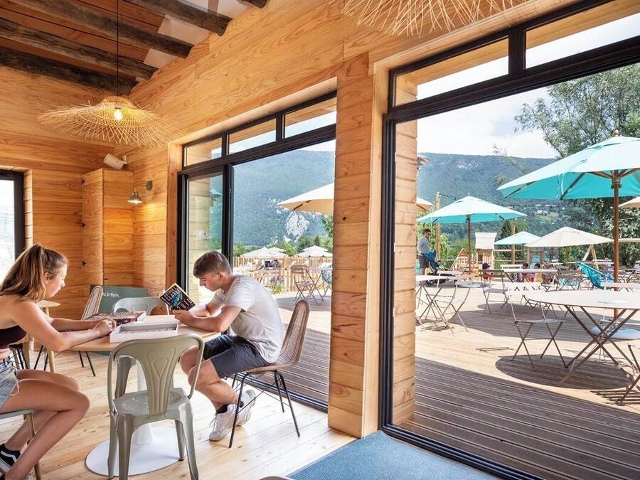 Terraço/pátio interior