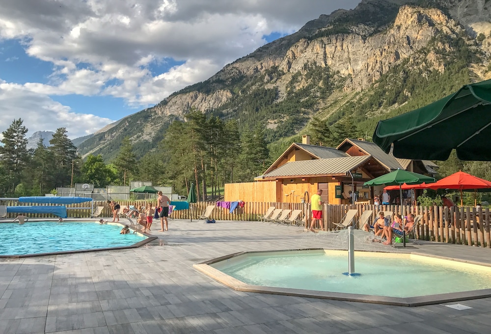 Huttopia La Clarée - Montgenèvre